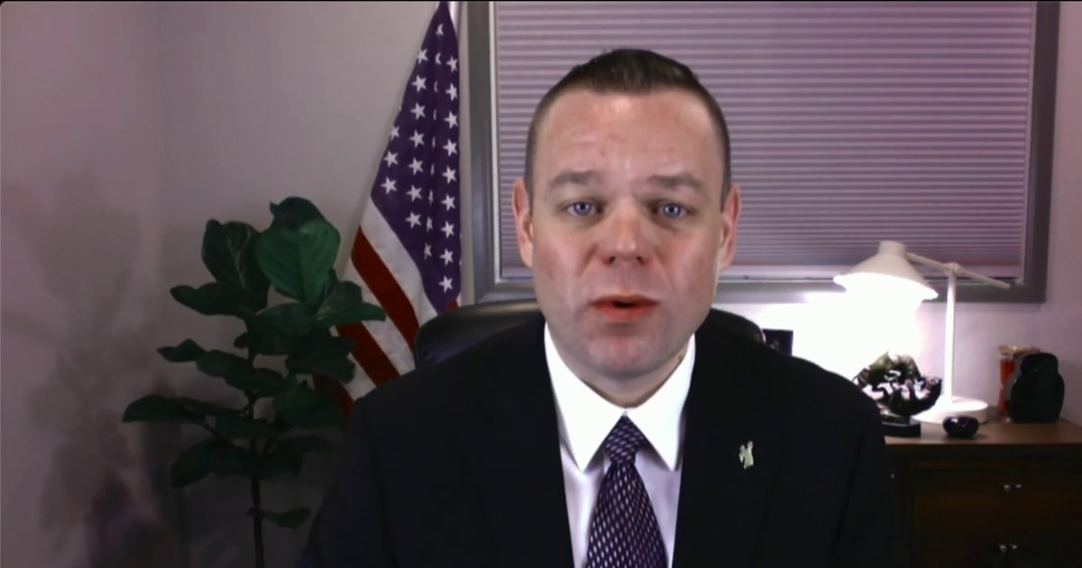 Entrepreneur Reid Rasner explains why he wants to buy TikTok