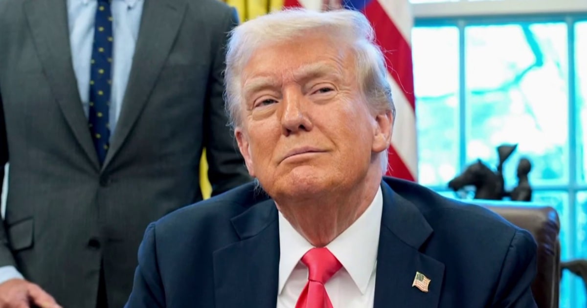 Trump pushes for stopgap funding bill as budget looks unlikely to be ...