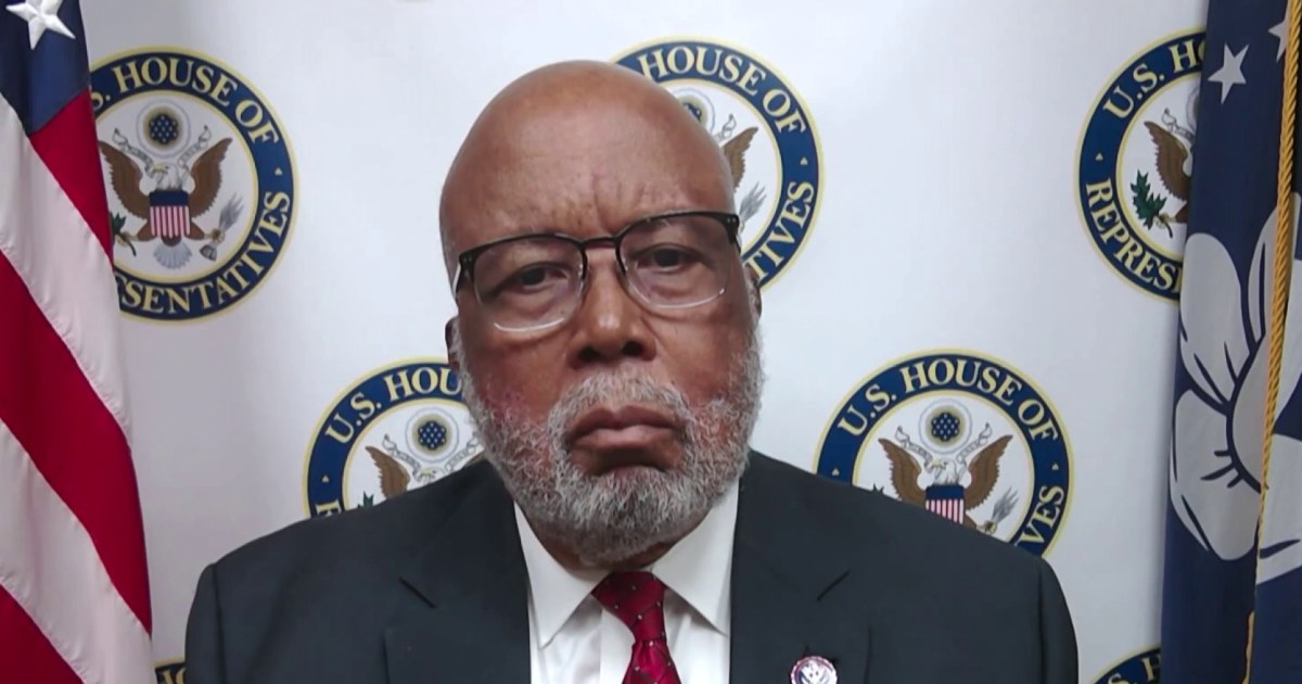 Rep. Bennie Thompson: the ‘Al Greens of the world’ show people how to ...