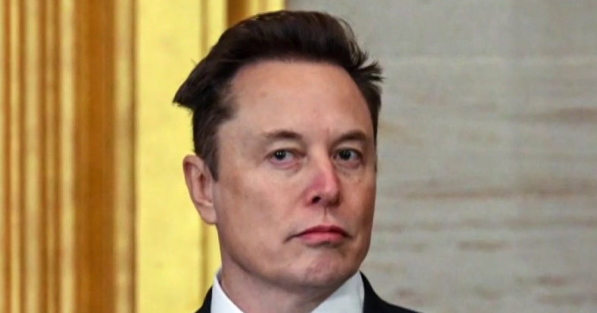 Elon Musk’s social security changes putting payments at risk – NewWSB