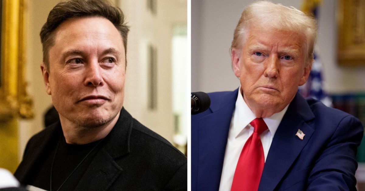 Will blow up in the faces of Musk and Trump: Steve Rattner on cutting ...