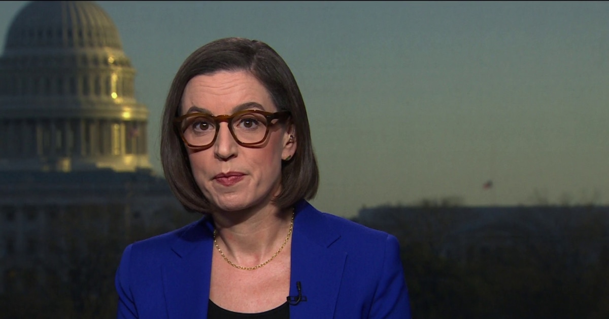 DOJ official says she was fired after opposing restoration of Mel ...