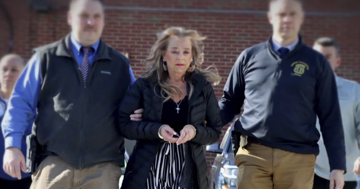 Woman accused of assaulting and kidnapping her stepson for decades