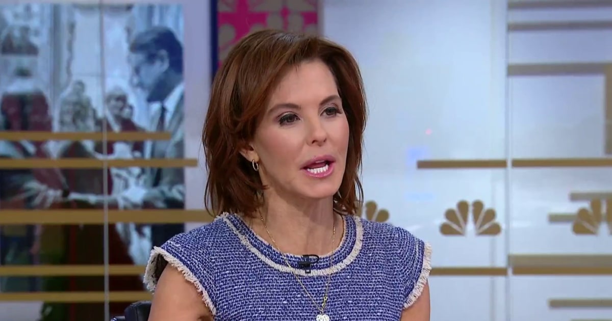 Stephanie Ruhle: Trump is a political wizard but he doesn't understand ...