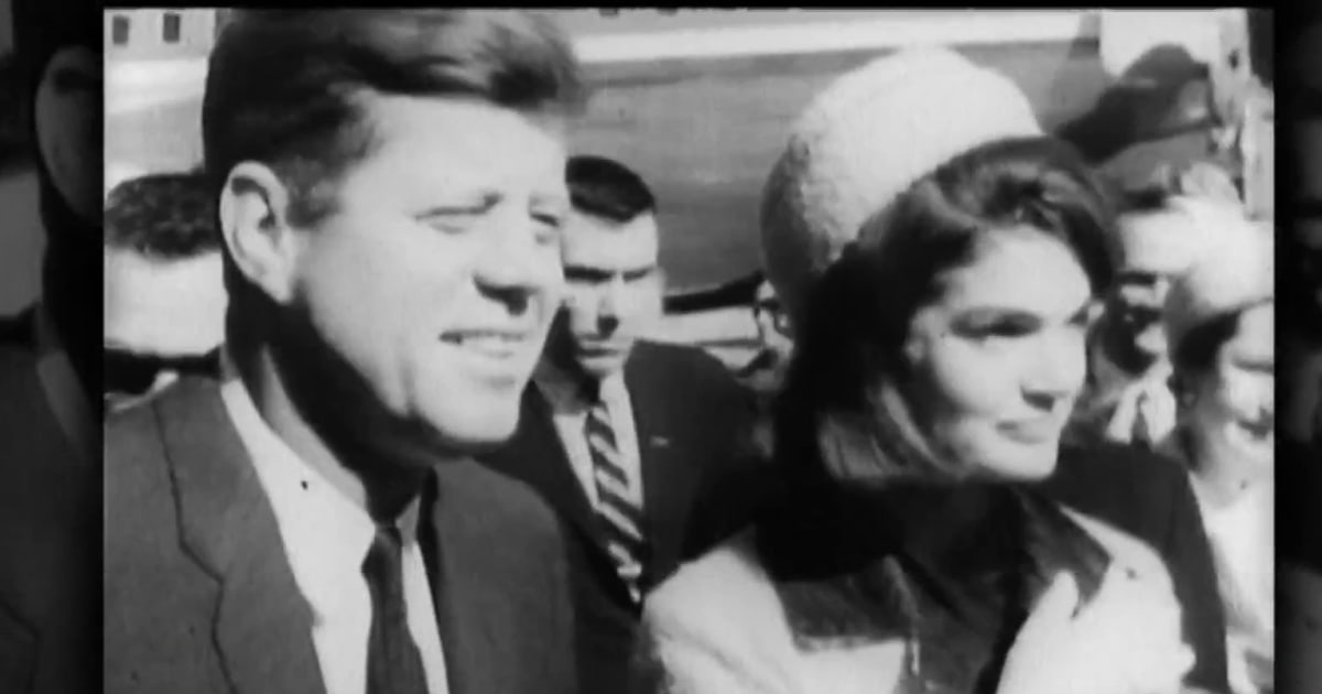 Thousands of records on JFK assassination expected to be released