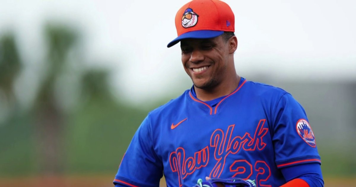 One-on-one with baseball superstar Juan Soto