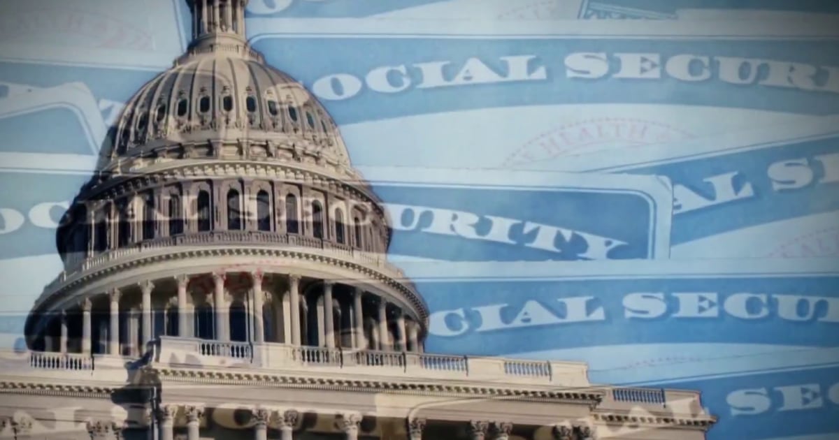 Lawyer says Social Security is in 'very scary situation' as issues hit ...