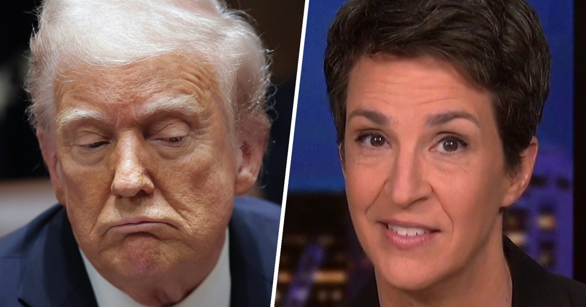 War plans group chat scandal fits pattern of Trump's embarrassing ...