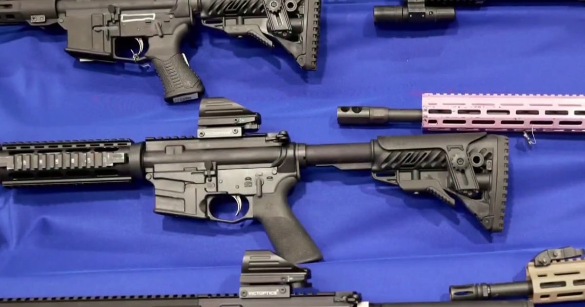 Supreme Court upholds ghost gun restrictions