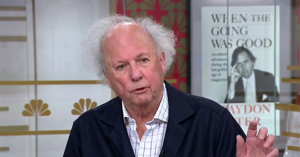 Graydon Carter on the golden age of magazines