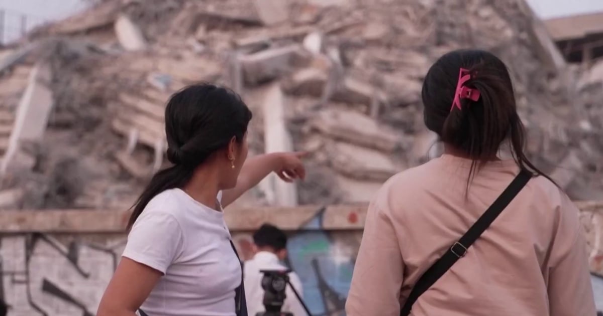 Death toll skyrockets to more than 1,600 after Southeast Asia earthquake