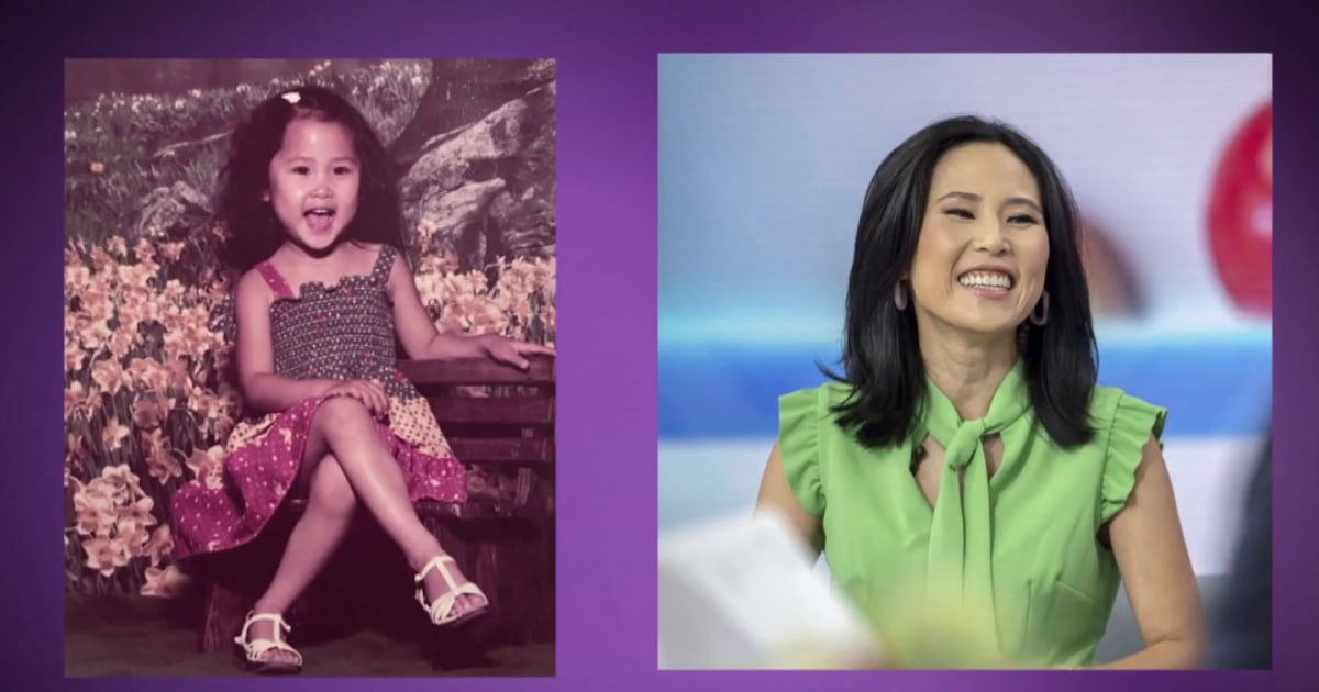NBC’s Vicky Nguyen shares personal memoir ‘Boat Baby’