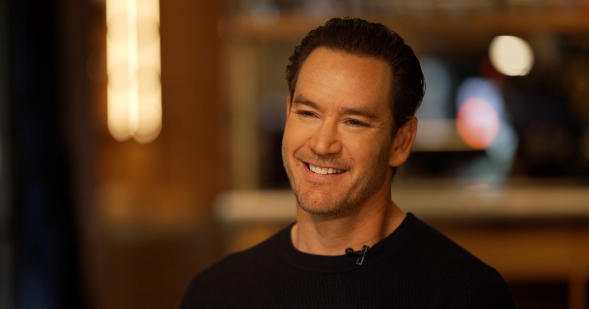 The Drink with Kate Snow: Mark-Paul Gosselaar of 'Saved by the Bell'