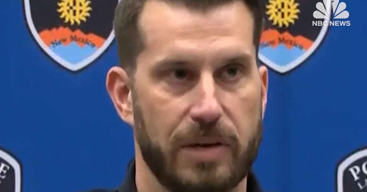 Three killed in N.M. 'unsanctioned' car show shooting