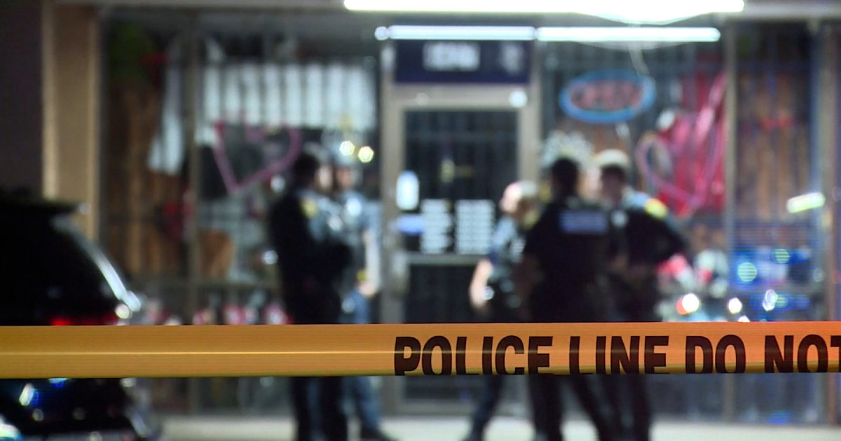 6 wounded, 4 critically, in shooting at Houston nightclub