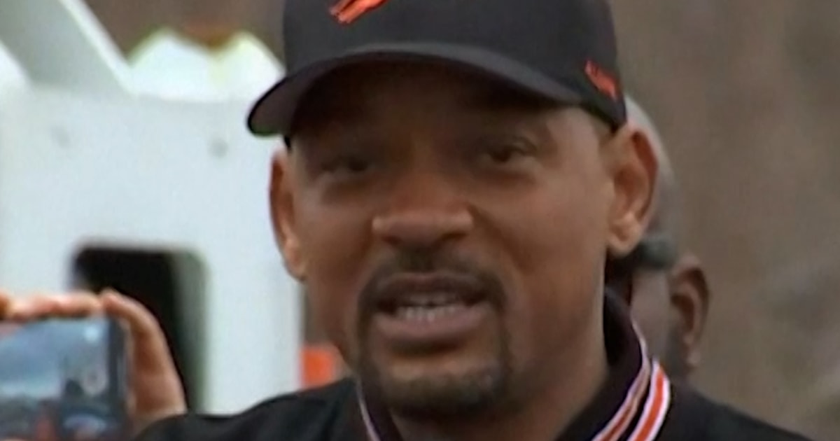 Philadelphia names street after actor Will Smith