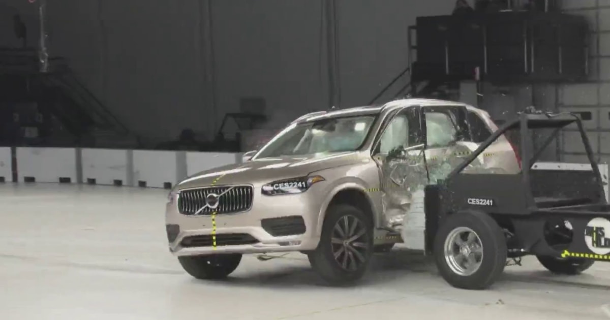 New act calls for women-sized crash test dummies