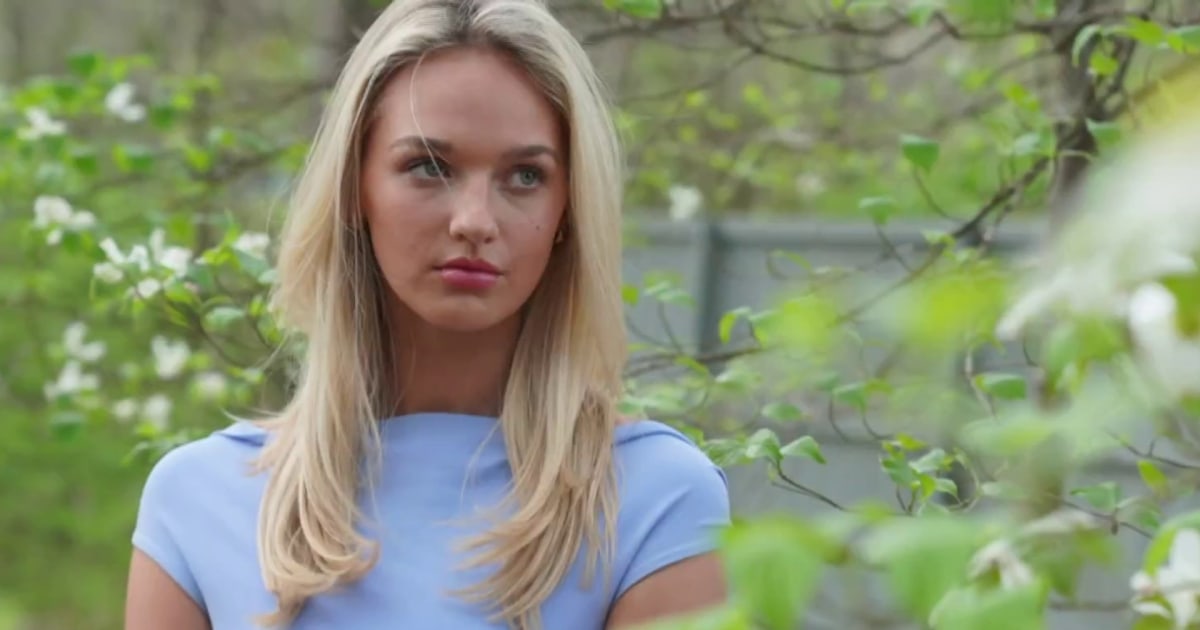 Mary Kate Cornett speaks out after salacious rumor upended her life