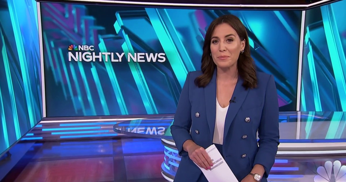 Nightly News Full Broadcast (April 6th)