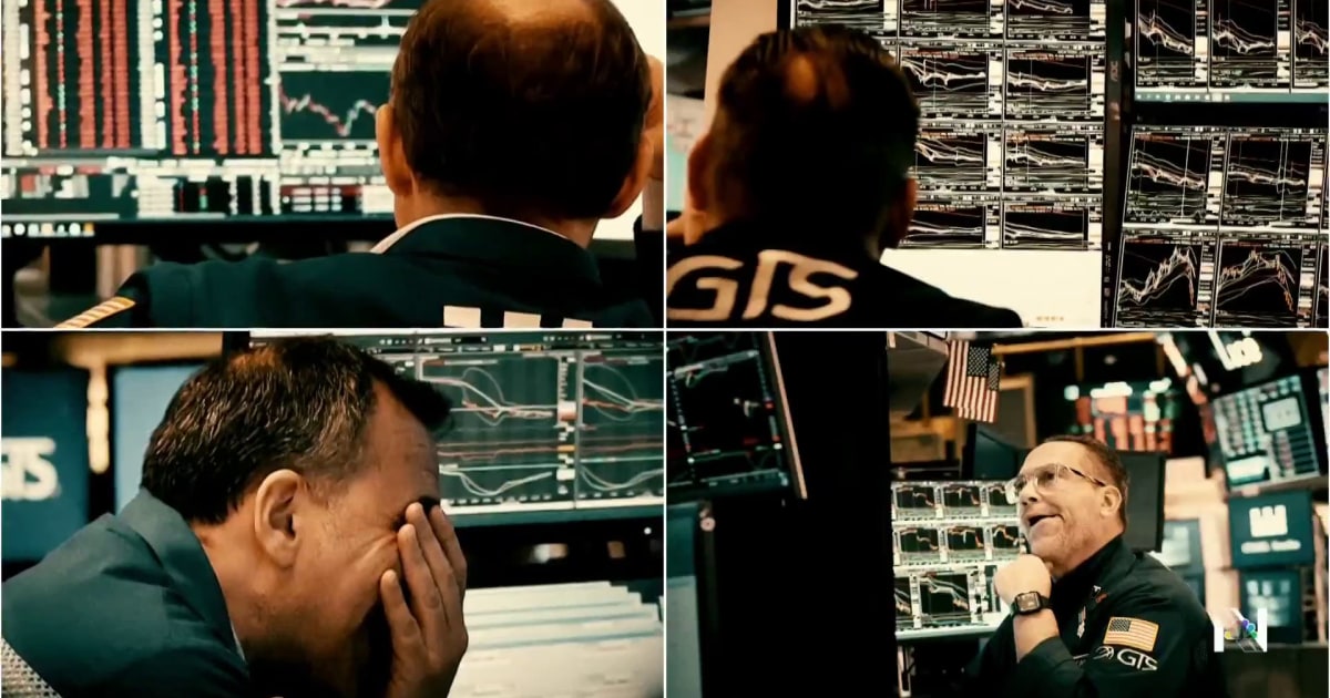 Markets brace for Monday open after massive sell-off