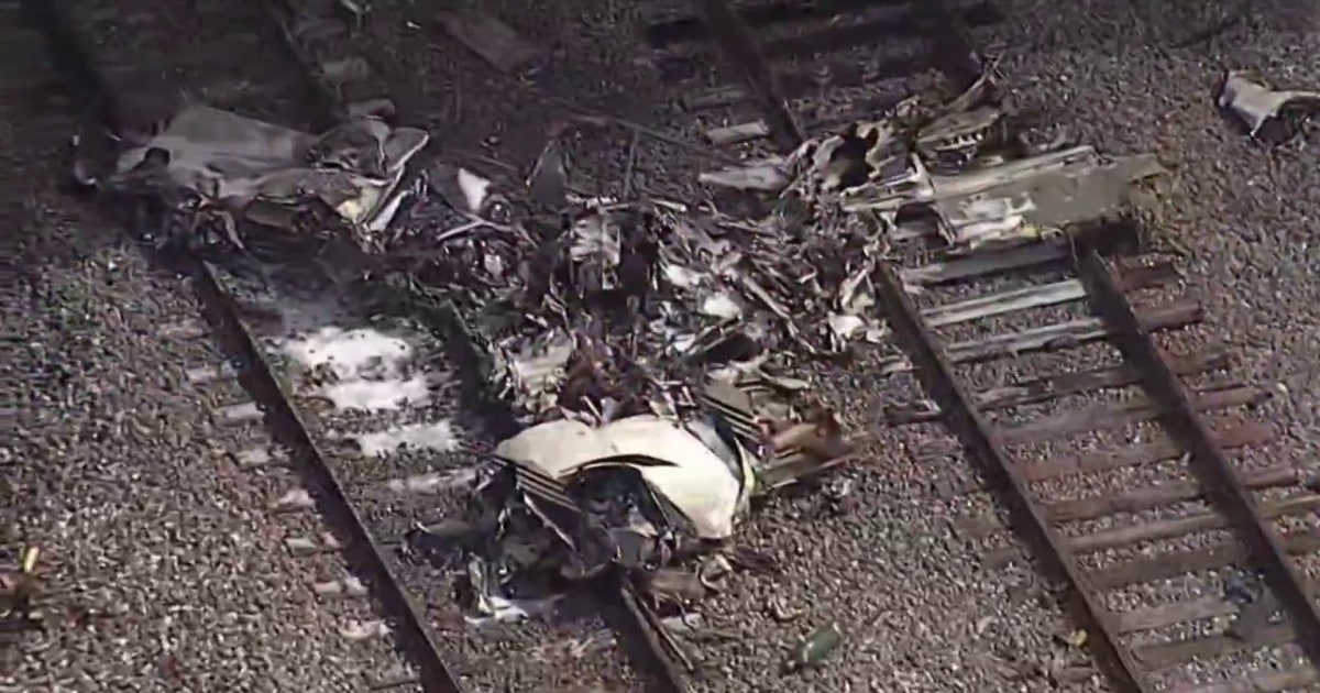 Small plane crashes near Boca Raton Airport in Florida