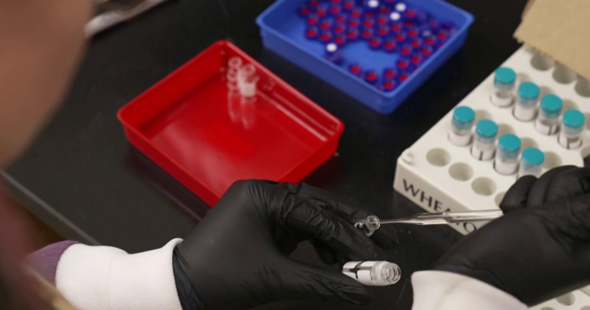 New data shows drug overdose deaths declining nationwide