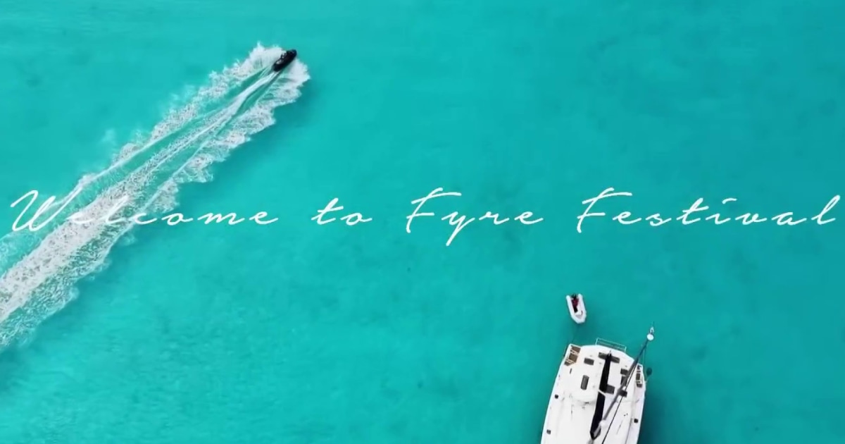 Fyre Fest 2 postponed, date dependent on location