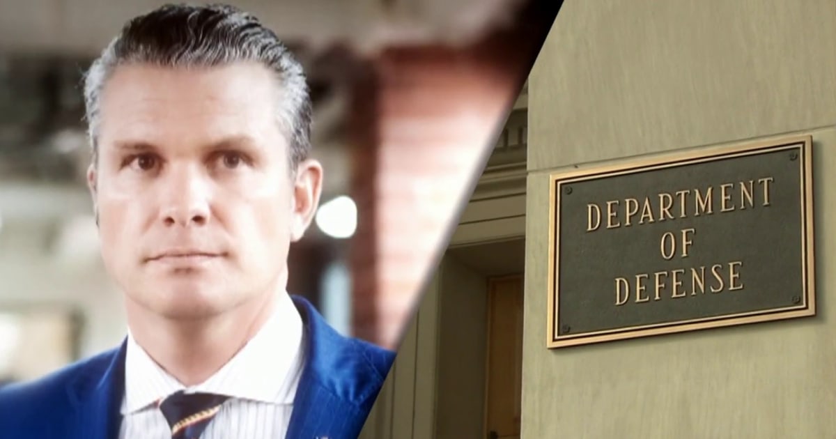 Sources: Military information Hegseth shared came from secure messages