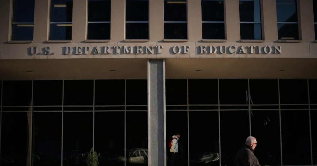 U.S. Department of Education to begin debt collection on defaulted ...