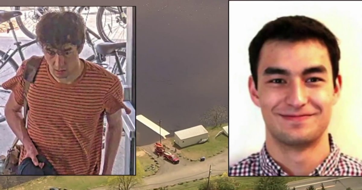 Police search for missing Princeton University student