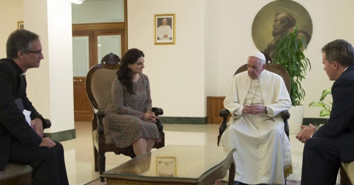Pope Francis remembered for elevating women inside the Church