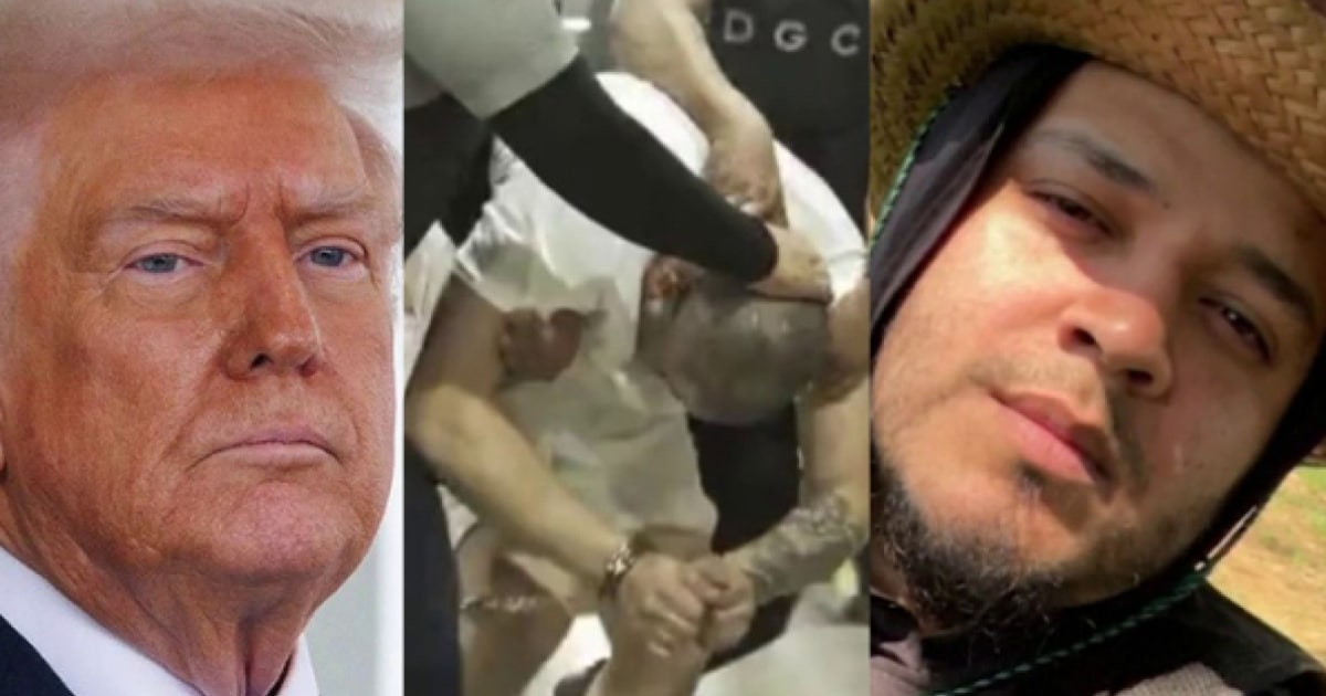 'Campaign of defamation': Trump admin hurling 'propaganda' against ...