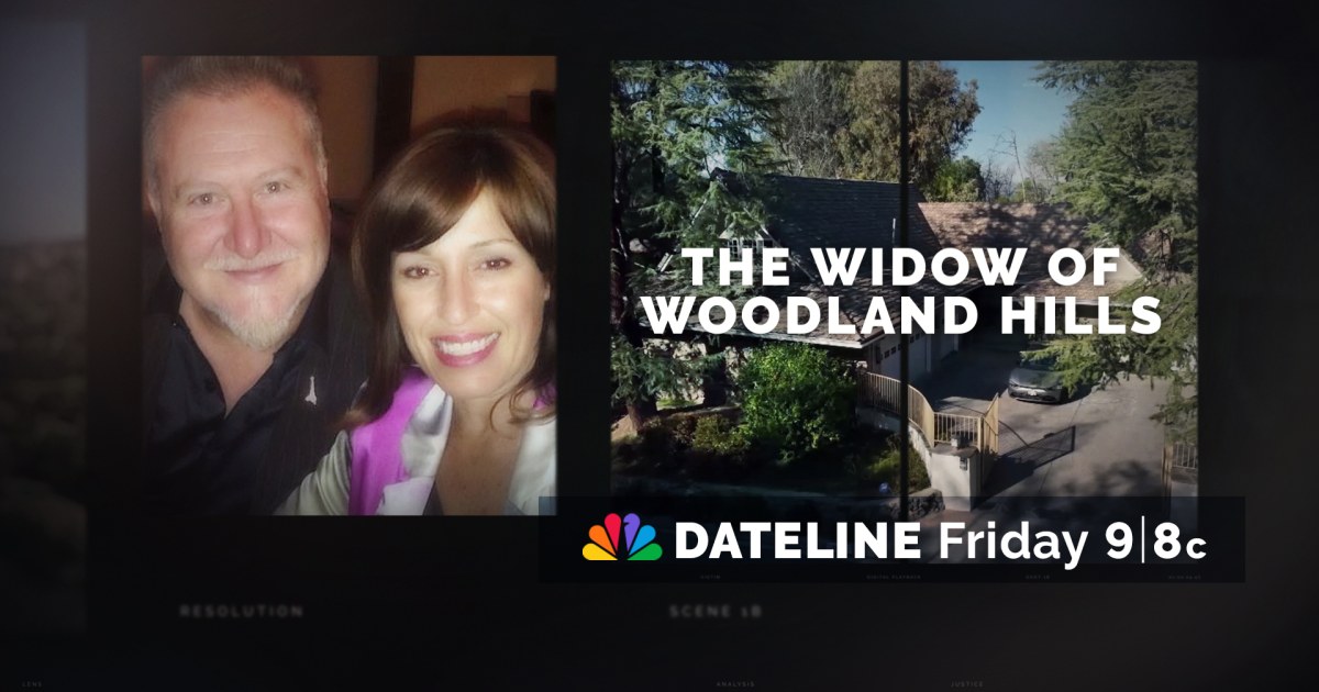 Sneak Peek: Josh Mankiewicz reports on the murder of Fabio Sementilli ...