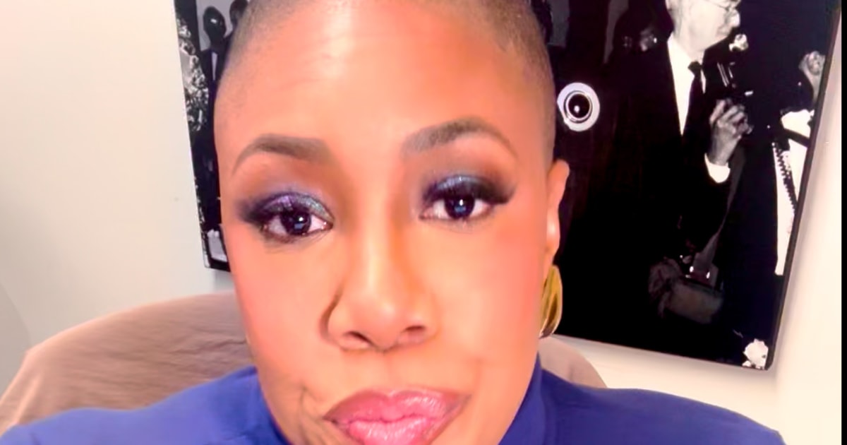 Symone: The response to Trump's tariffs sends a clear warning to his party