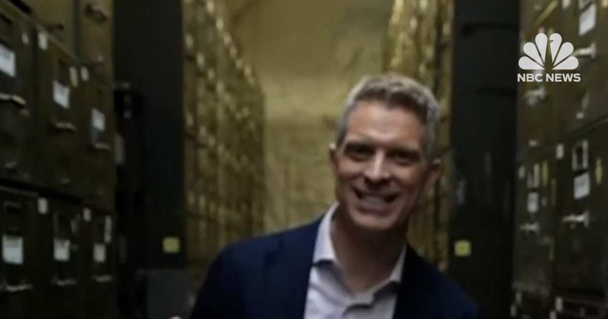 Inside the mine housing federal retirement records