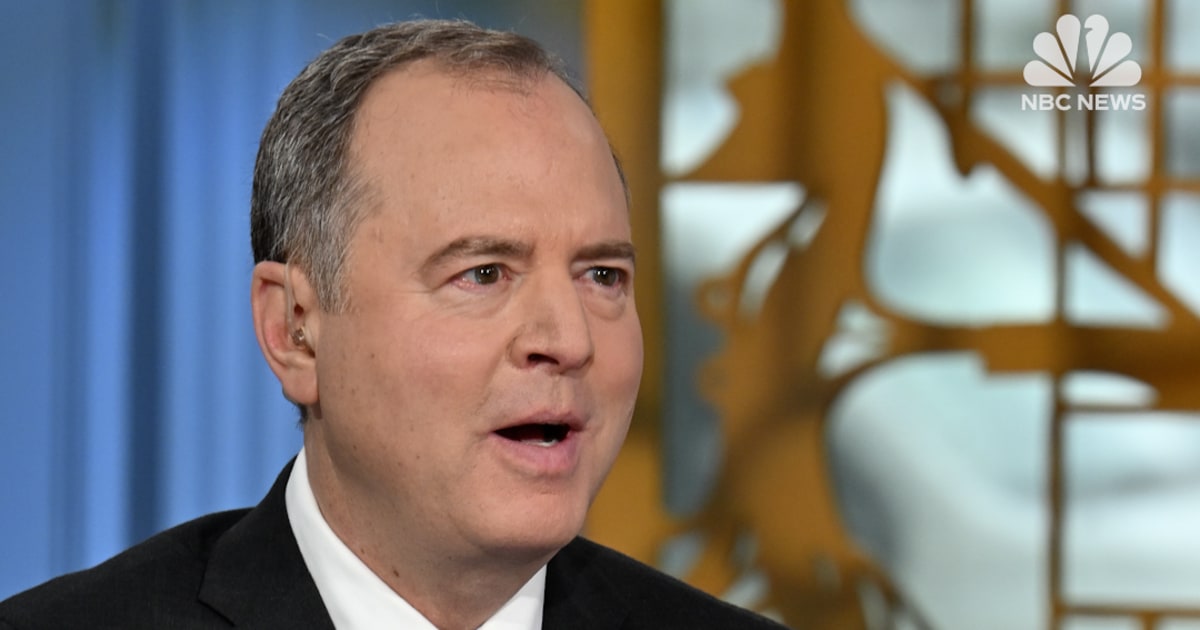 Retirees are 'terrified' of market turmoil, Schiff says