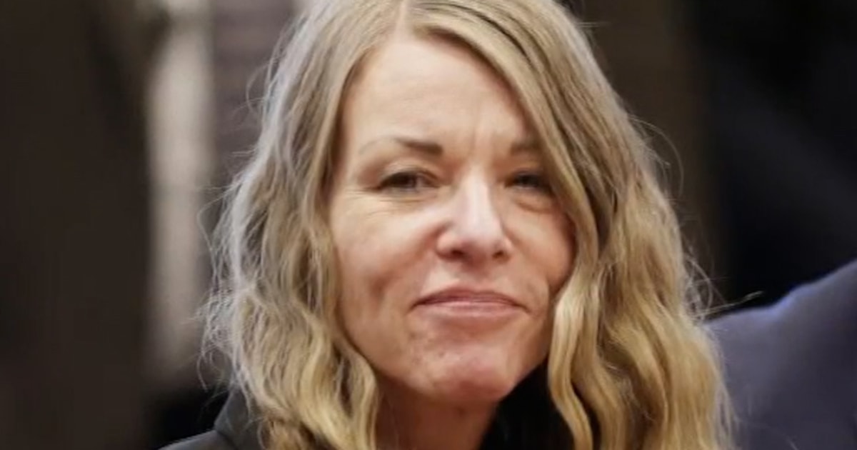 Lori Vallow guilty of conspiracy to murder husband