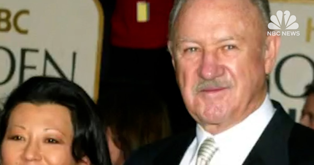Bodycam shows investigators finding Gene Hackman’s body
