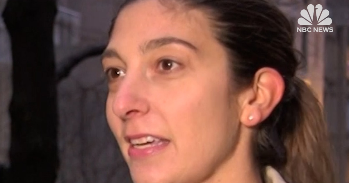 Massachusetts woman says she got a DHS letter