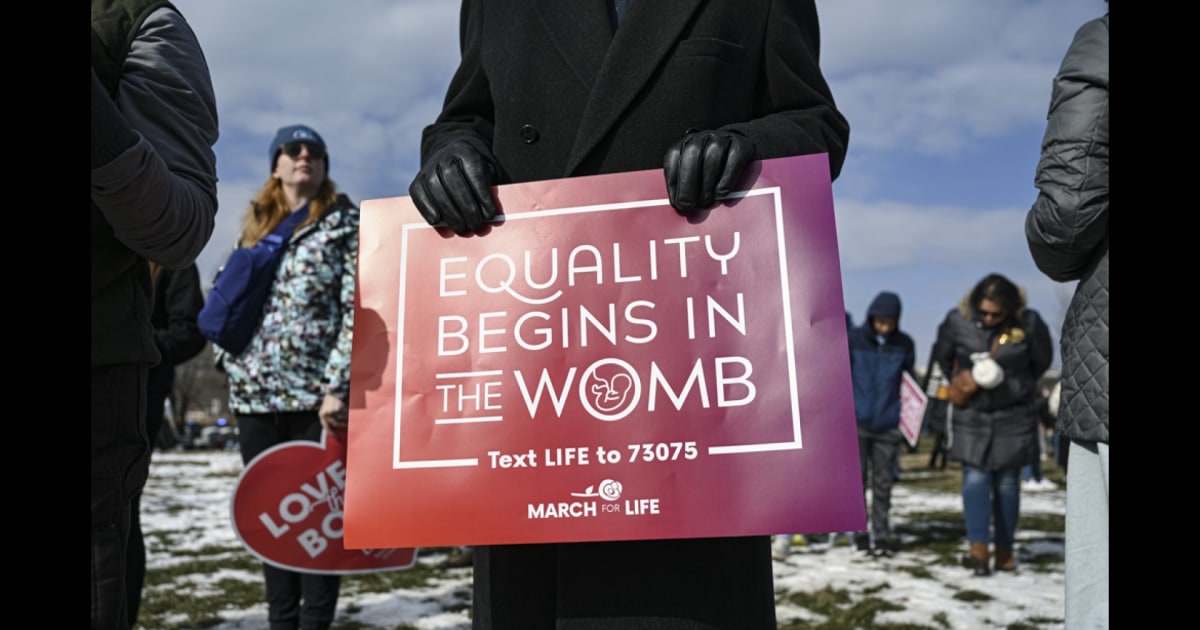 Mary Ziegler: Fetal personhood isn’t a new fight–it is THE fight