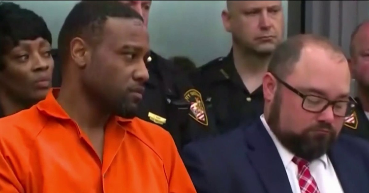 Father of man shot by police accused of killing deputy