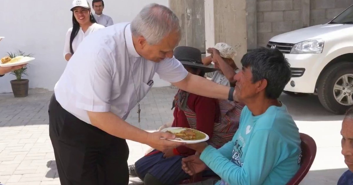 A look inside Pope Leo's time in Peru as the country celebrates