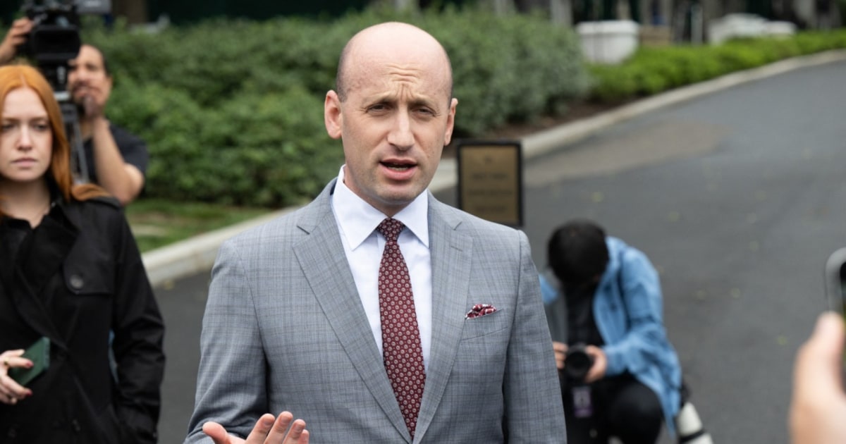 White House official says administration is actively looking to suspend ...