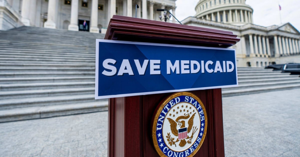 ‘Effectively a repeal of ACA’: Rep. Jennifer McClellan on the Medicaid ...