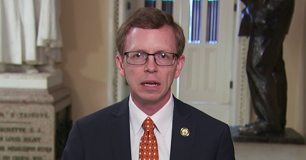 House Republican says there are ‘national security' and ‘ethical ...