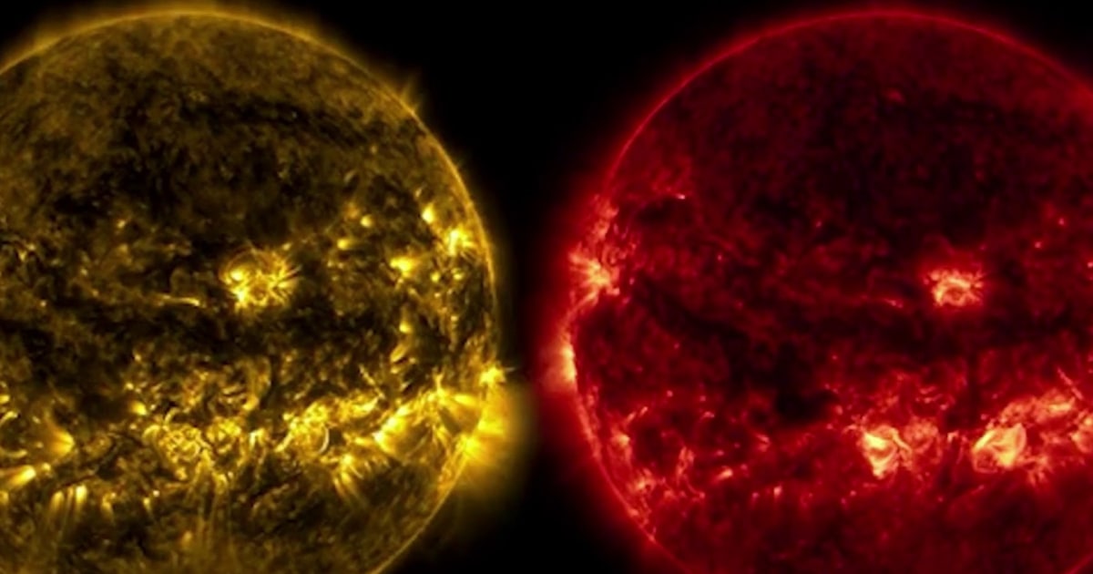 Solar flares trigger radio and communication blackouts across Earth