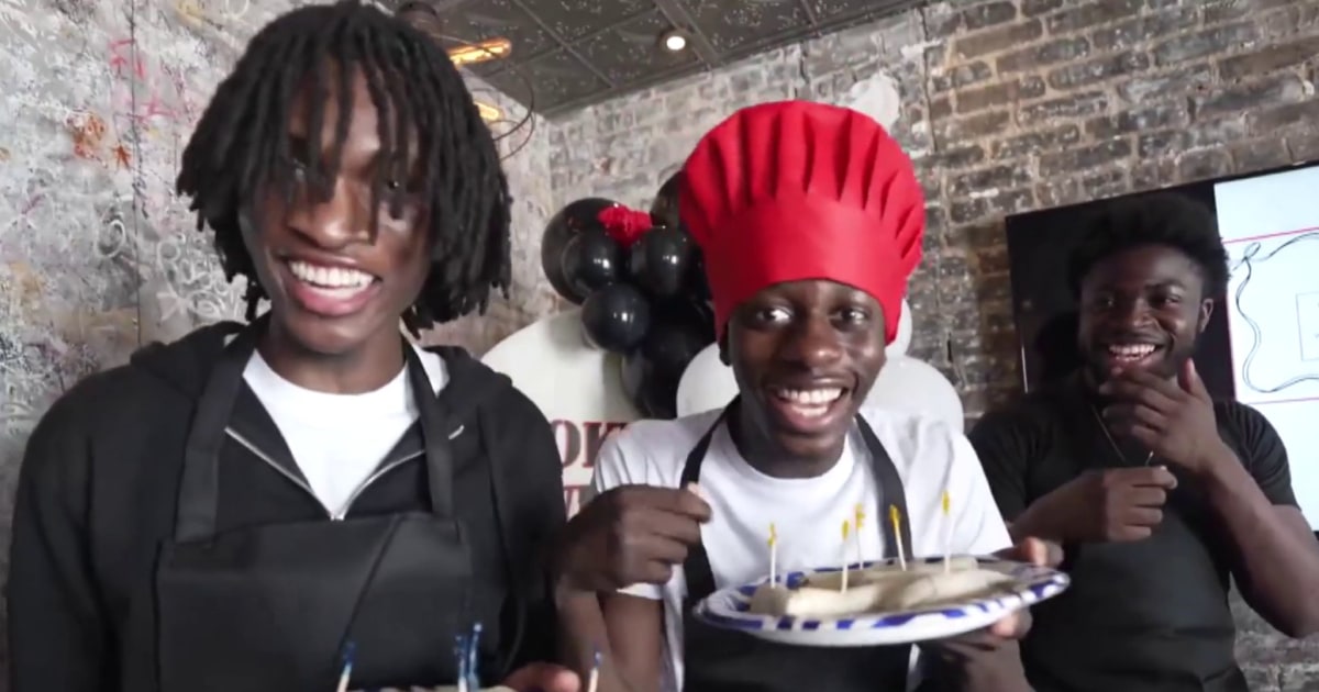 College friends go viral for making 'Black boy joy' videos