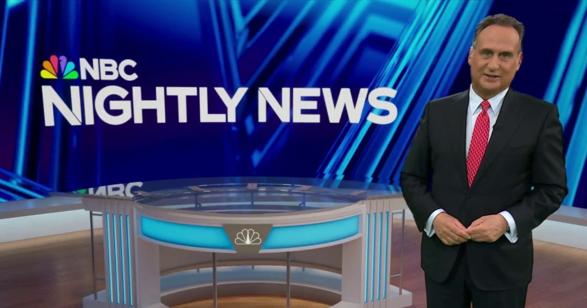 Nightly News Full Broadcast (May 24th)