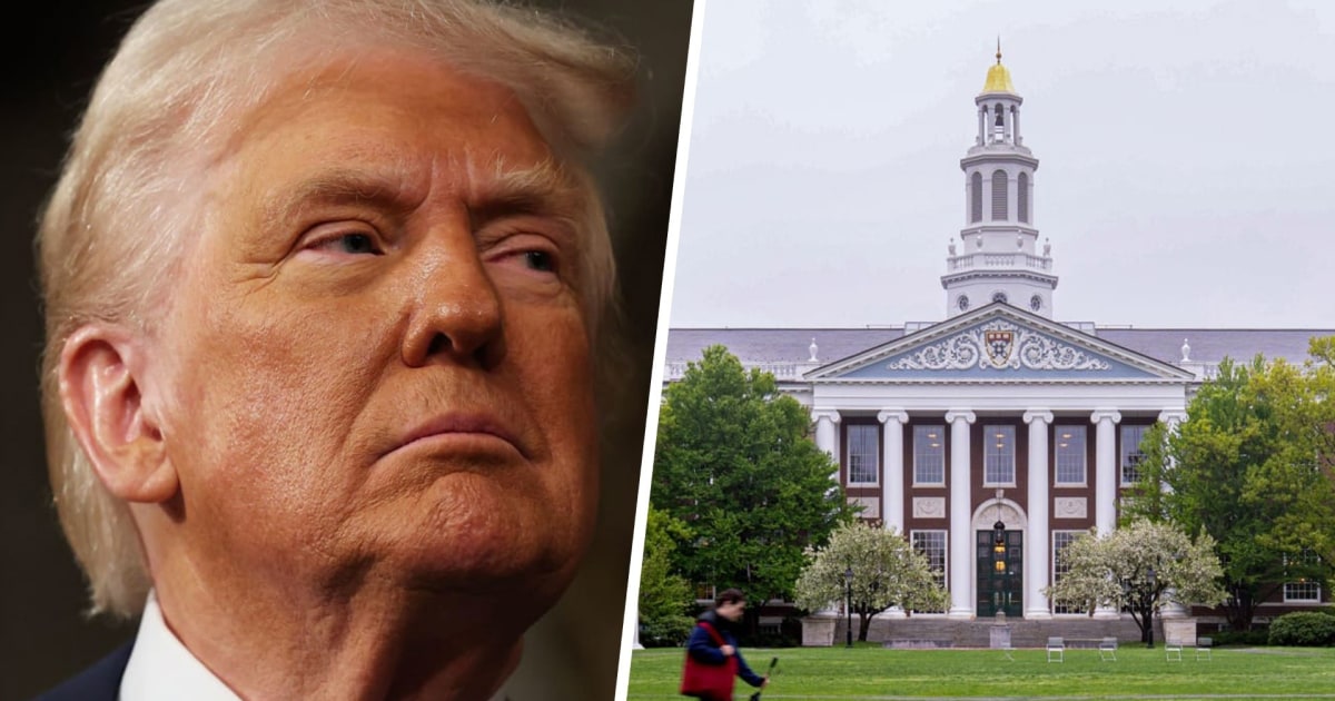 Trump admin seeking to end Harvard contracts will 'harm' U.S.: David French