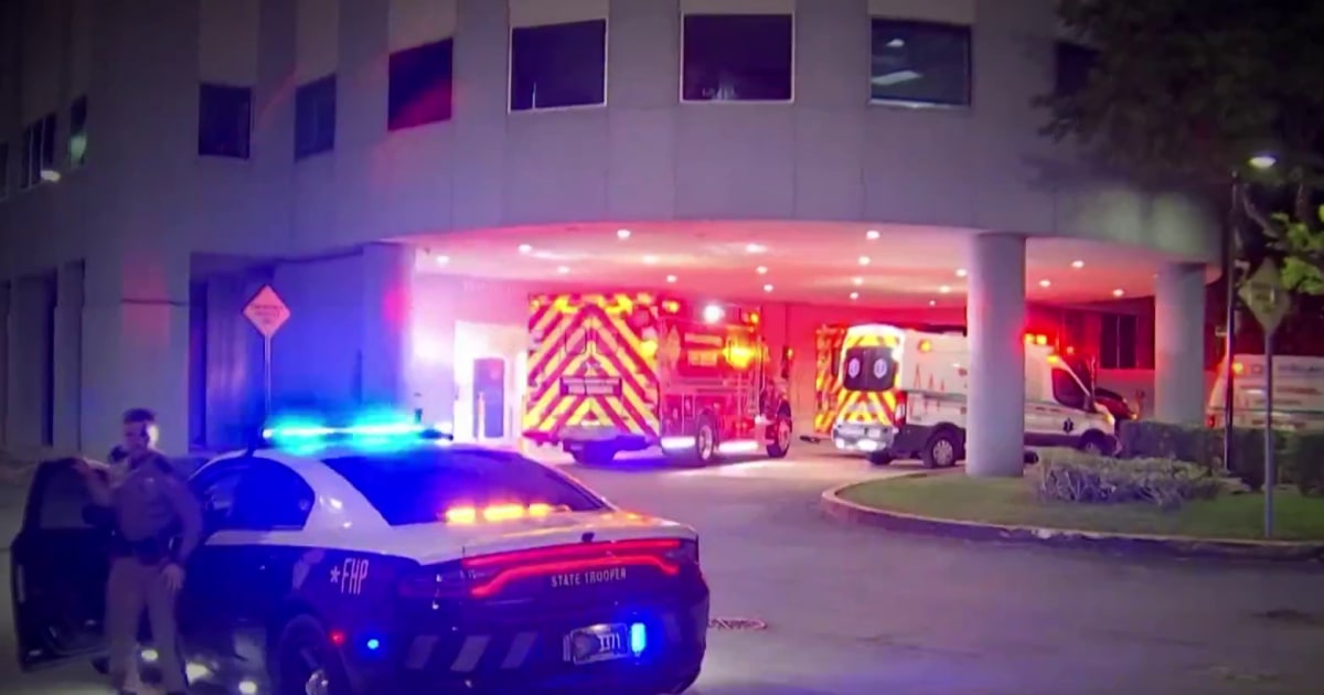 Several hospitalized after boat explosion in Florida